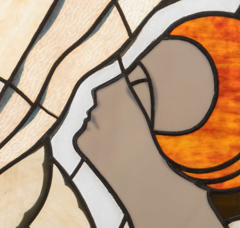 Francis Chigot ⋆ Un Monde de Lumière : Les Vitraux de Francis Chigot et son Atelier